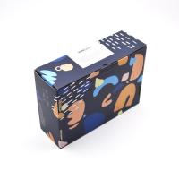 China Lightweight Corrugated Mailer Boxes Easy To Handle With Company Logo for sale