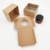 China Factory Custom Cosmetic Paper Boxes For Makeup Storage for sale