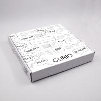 China Factory Custom Logo Corrugated Mailer Boxes Personalized for sale
