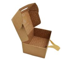 China Customizable Corrugated Mailer Boxes With Company Branding for sale