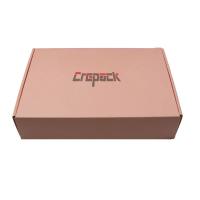 China Custom Printed Corrugated Cardboard Shipping Box for sale
