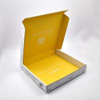 China Factory Custom Logo Corrugated Mailer Boxes Personalized for sale