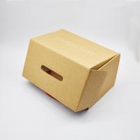China Customizable Corrugated Mailer Boxes With Company Branding for sale