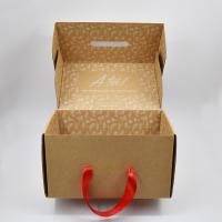 China Customizable Corrugated Mailer Boxes With Company Branding for sale
