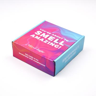 China Customizable Corrugated Cardboard Shipping Box for Product Corrugated Mailer Boxes for sale