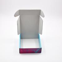 China Customizable Corrugated Cardboard Shipping Box for Product Corrugated Mailer Boxes for sale