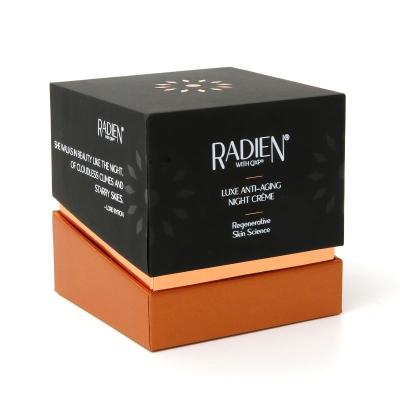 China Customized Eco Friendly Cosmetic Paper Gift Boxes for Sustainable Packaging for sale