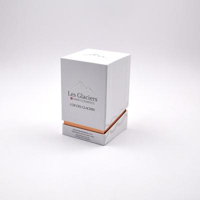 China Factory Customize Cosmetics Packaging Box Pattern Type for sale