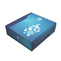 China Exquisite Customizable Wine Bottle Gift Box for holiday celebrations for sale