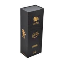 China Vino Bottle Presentation Case with Custom Logo Personalized for sale