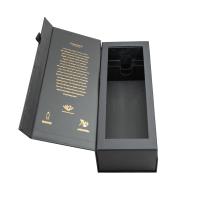 China Vino Bottle Presentation Case with Custom Logo Personalized for sale