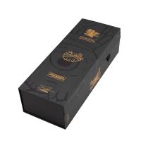 China Vino Bottle Presentation Case with Custom Logo Personalized for sale