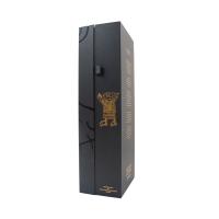China Vino Bottle Presentation Case with Custom Logo Personalized for sale