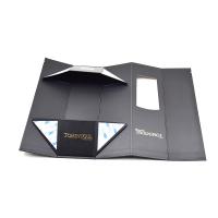 China Gift Packaging Wine Bottle Gift Box With Customizable Design for sale