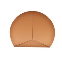 China Custom Luxury Ring Box Anti-Pressure Nude Design Made From Durable Paper Material for sale