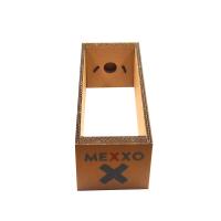 China Customized Luxury Single-Bottle Display Storage Box for Wine Whisky Champagne Premium Paper Boxes for sale