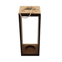 China Customized Luxury Single-Bottle Display Storage Box for Wine Whisky Champagne Premium Paper Boxes for sale