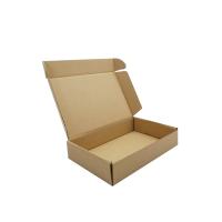 China Reusable Durable Corrugated Packaging Mailer Boxes For Clothing Food Cosmetics Shipping for sale