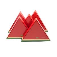 China Creative Irregular Luxury Cardboard Gift Lid Rigid Boxes With Custom Sponge Insert for sale