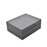 China Double-Door Automatic Lifting Gift Box Creative Design With High Appearance Level Printed Rigid Paper Box for sale