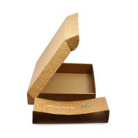 China Elegant Luxury Gift Boxes Durable Material And Creative Design With Magnetic Box Shape For Clothing Jewelry Perfume And More for sale