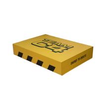 China Special Custom Paper With Texture Luxury Style Cardboard Gift Packaging Box With Try Color for sale