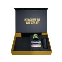 China Special Custom Paper With Texture Luxury Style Cardboard Gift Packaging Box With Try Color for sale