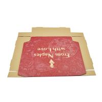 China Custom Recyclable Eco-Friendly Corrugated Paper Boxes Recyclable Shipping Mailer And Gift Mailing Mailer With Logo for sale