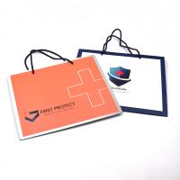 China Customized Carrier Bags Heat Transfer Printing For  Effective B2B Marketing Solutions for sale