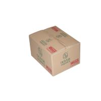 China Environmental Recycling Corrugated Paper Packaging Color Mailer Shipping Box With Custom Logo for sale