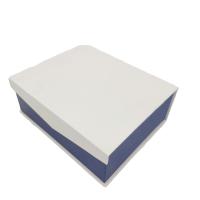 China Luxury Large Size White Magnetic Paper Box for Clothes or Shoes Packaging for sale