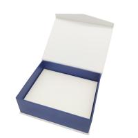 China Luxury Large Size White Magnetic Paper Box for Clothes or Shoes Packaging for sale
