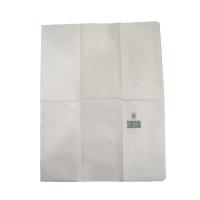 China Custom Logo Print Restaurant Bar Soft Pack Facial Paper Tissue Made From Virgin Wood for sale