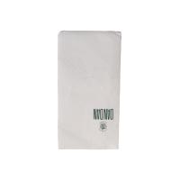 China Custom Logo Print Restaurant Bar Soft Pack Facial Paper Tissue Made From Virgin Wood for sale