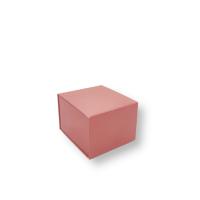 China Foldable Magnetic Paper Box Metal Hardboard Packaging for Gift Packaging for sale
