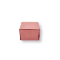 China Foldable Magnetic Paper Box Metal Hardboard Packaging for Gift Packaging for sale