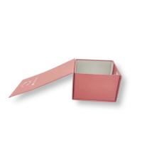 China Foldable Magnetic Paper Box Metal Hardboard Packaging for Gift Packaging for sale