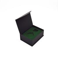 China Custom Logo Color Printed Book Shape Rigid Cardboard Luxury Gift Packaging Magnetic Closure Paper Box for sale