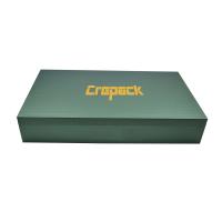 China Luxury 6 Pack Wine Gift Boxes Packaging With Custom Logo Lid Packaging Cardboard for sale