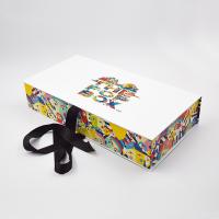 China Hard Sided Gift Boxes Try Color Special Custom Paper With Texture Customizable Packaging for sale