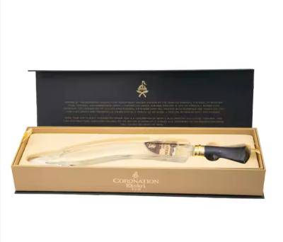 China Gift Packaging Made Effortless with Cardboard Wine Boxes for sale