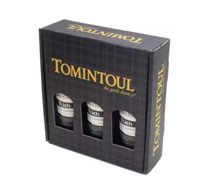 China Gift Packaging 12 Bottle Cardboard Wine Boxes and Affordable for sale