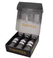 China Gift Packaging Wine Bottle Display Gift Box with Customized Logo Design Solution for sale