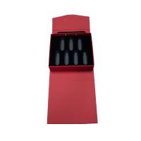China Luxury Custom Foldable Gift Box with Double Door Open Design and 2mm Paper Cardboard for sale