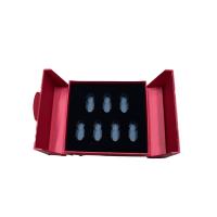 China Luxury Custom Foldable Gift Box with Double Door Open Design and 2mm Paper Cardboard for sale