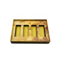 China Customizable Size and Color Luxury Gift Box with Hot Stamping Magnetic Closure for Premium Packaging for sale