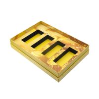 China Customizable Size and Color Luxury Gift Box with Hot Stamping Magnetic Closure for Premium Packaging for sale