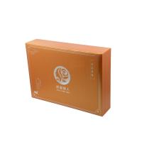 China Custom Logo A4 Size Eco-Friendly Recyclable Luxury Gift Box with Magnetic Flip Closure for Candles for sale