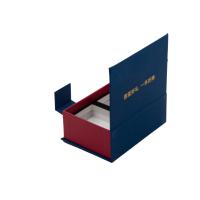 China Eco-Friendly Luxury Gift Box with Customizable Size and Magnetic Closure for Two-Deck Playing Cards for sale