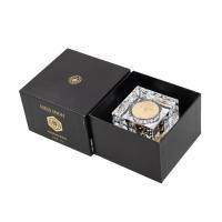 China Custom Designed Premium Cardboard Perfume Bottle Box Eco-Friendly Luxury Gift Box for Beauty Packaging for sale